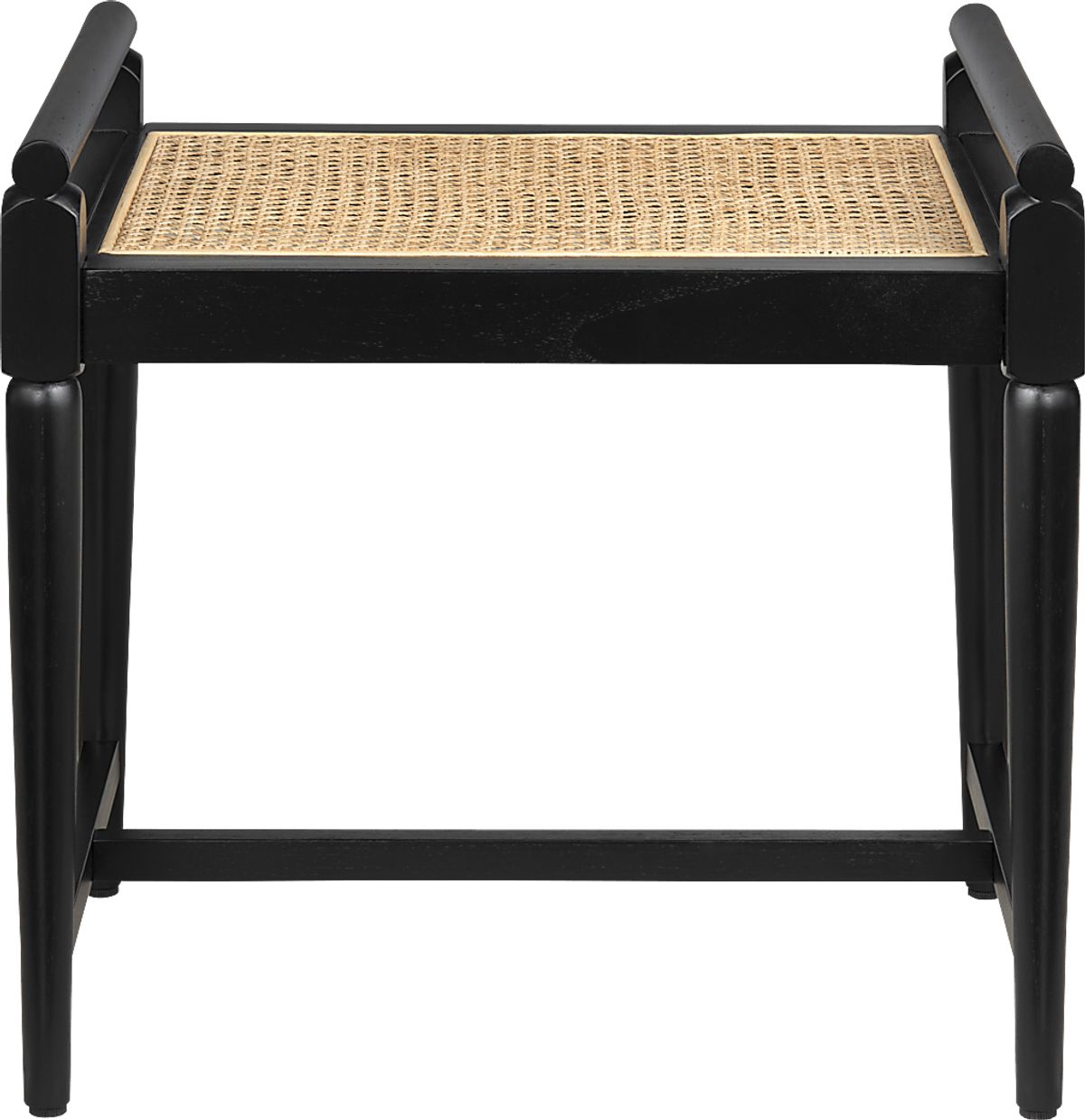 Anchura Black Stool | Rooms to Go