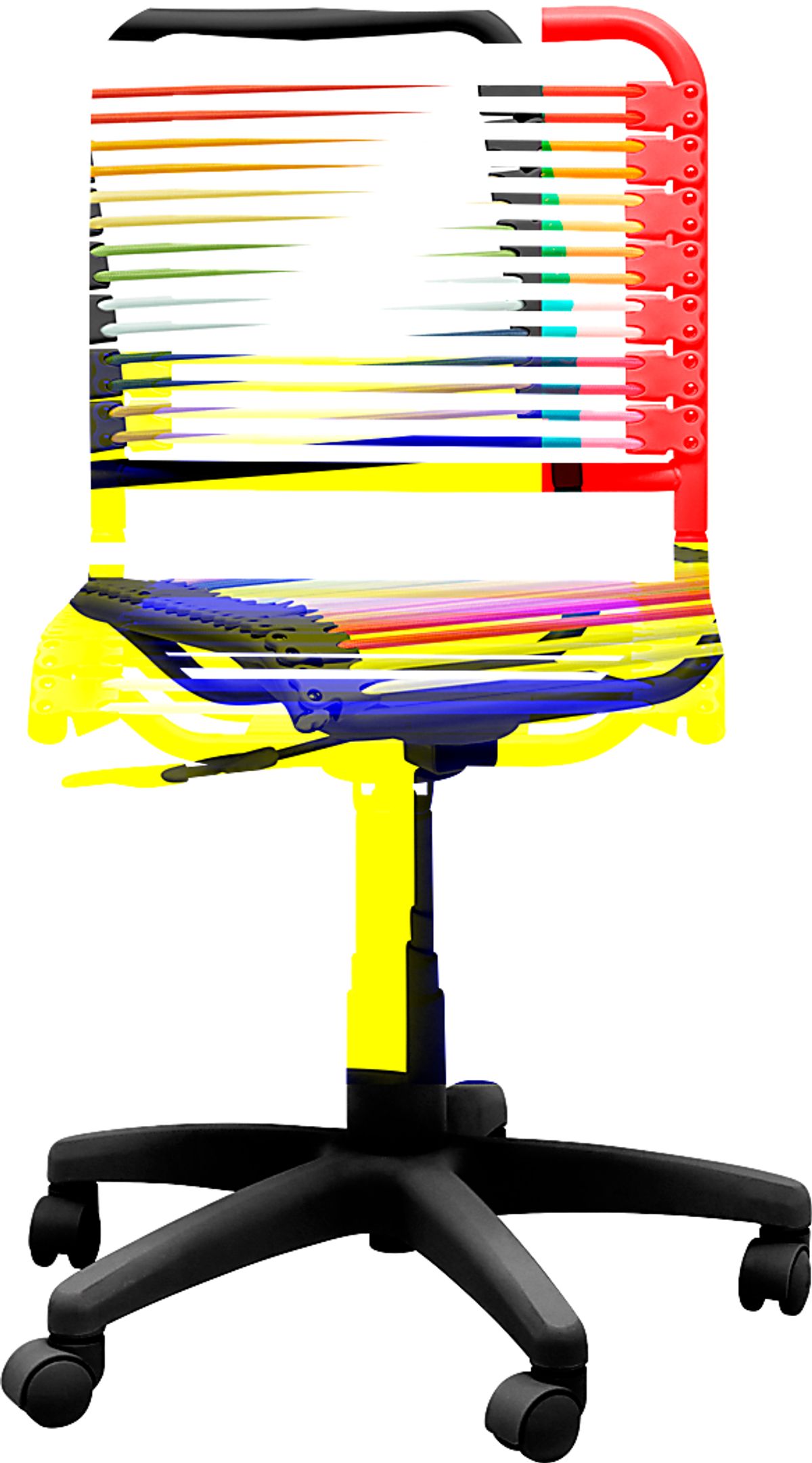 Andenes I Rainbow Desk Chair | Rooms to Go
