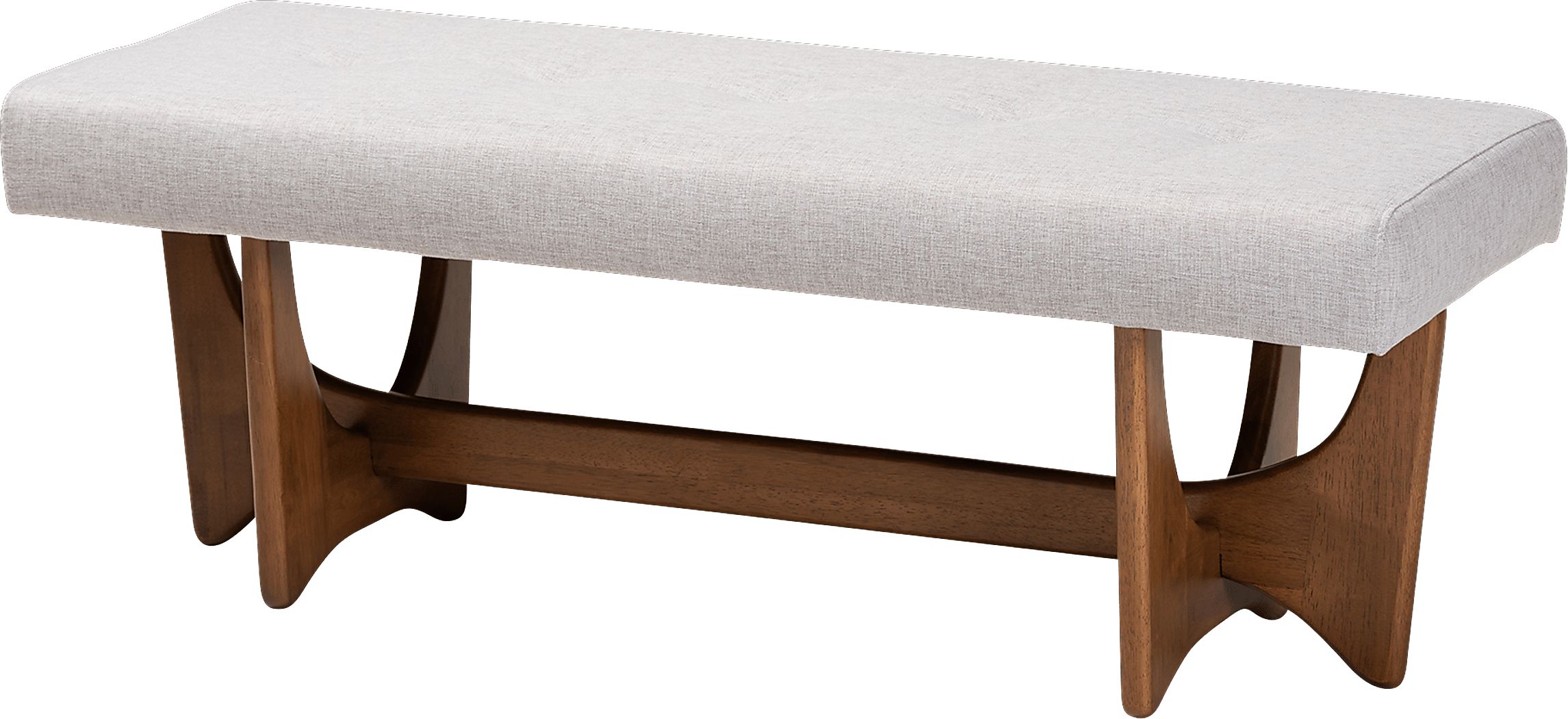 Andor Beige Bench | Rooms to Go