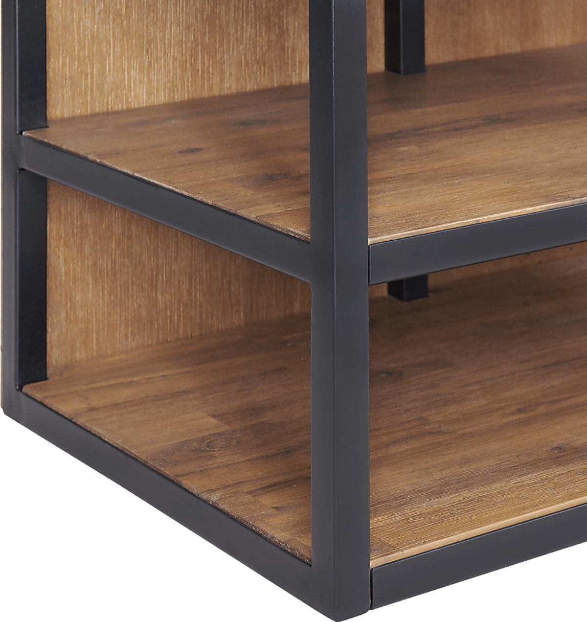 Andrex Natural Light Wood Halltree | Rooms to Go