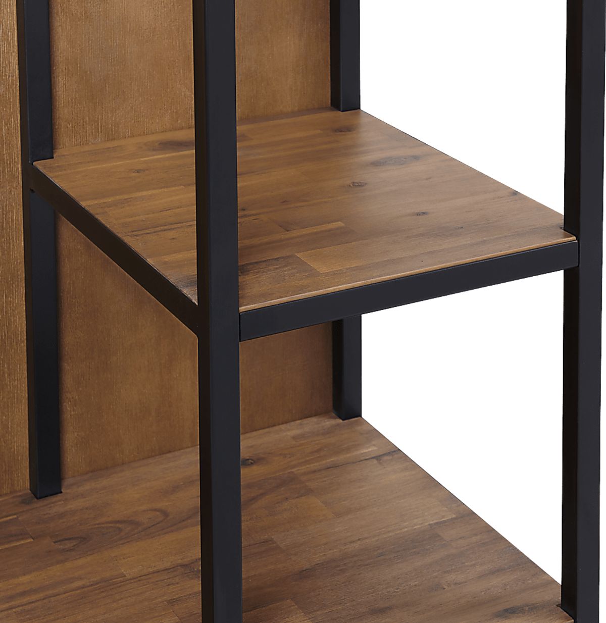 Andrex Natural Light Wood Halltree | Rooms to Go