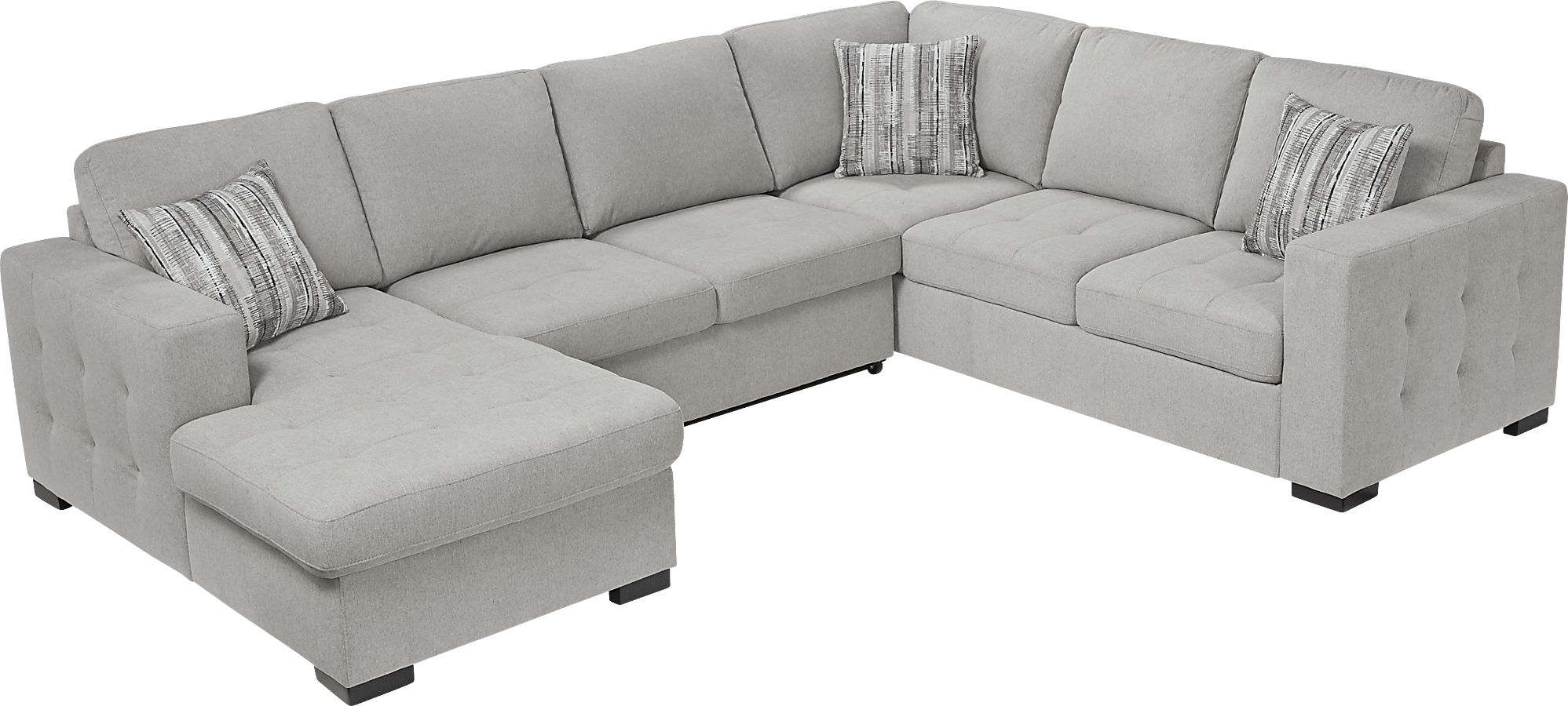 Allusion 3 Piece Sectional