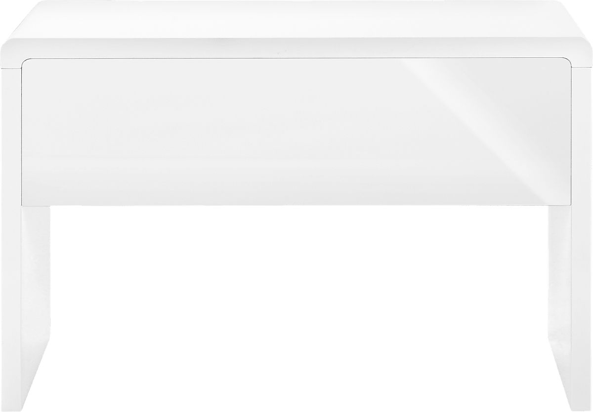 Anglesea White Colors,White Desk | Rooms to Go
