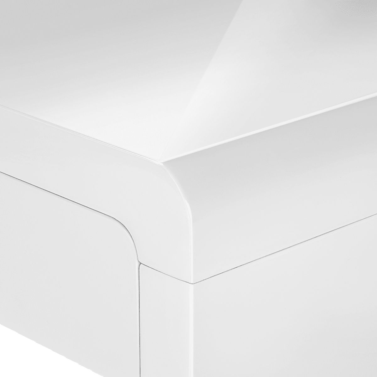 Anglesea White Colors,White Desk | Rooms to Go