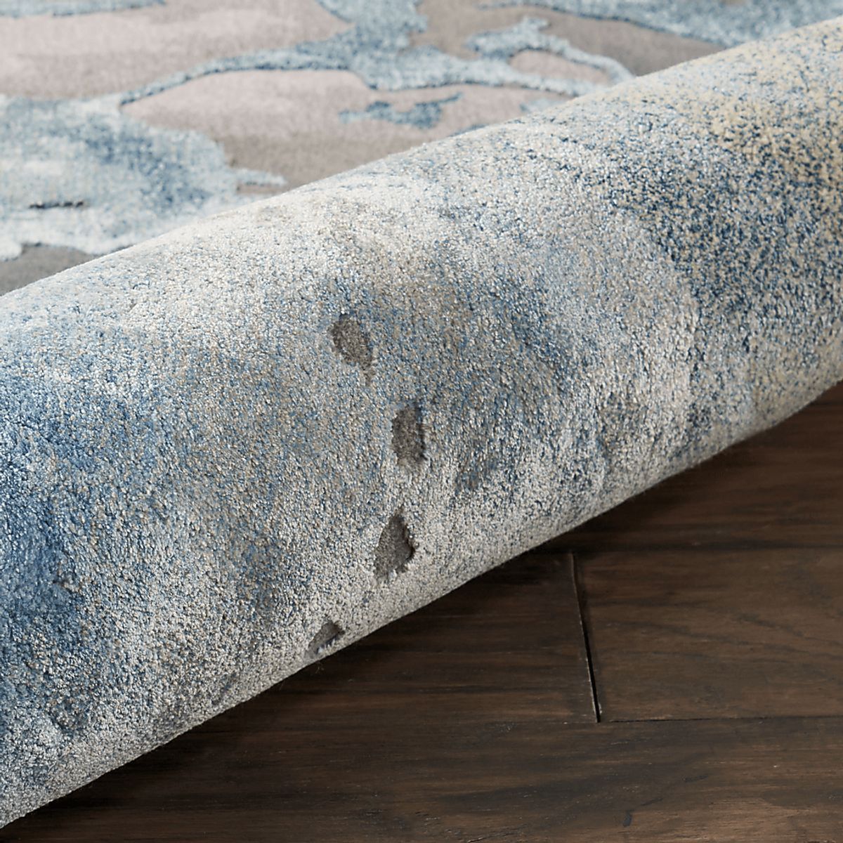 Anna Maria Gray Rug | Rooms to Go