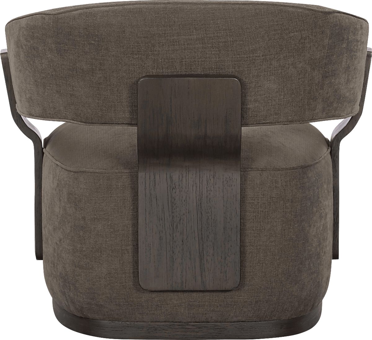 Ansay Chocolate Brown Accent Chair | Rooms to Go