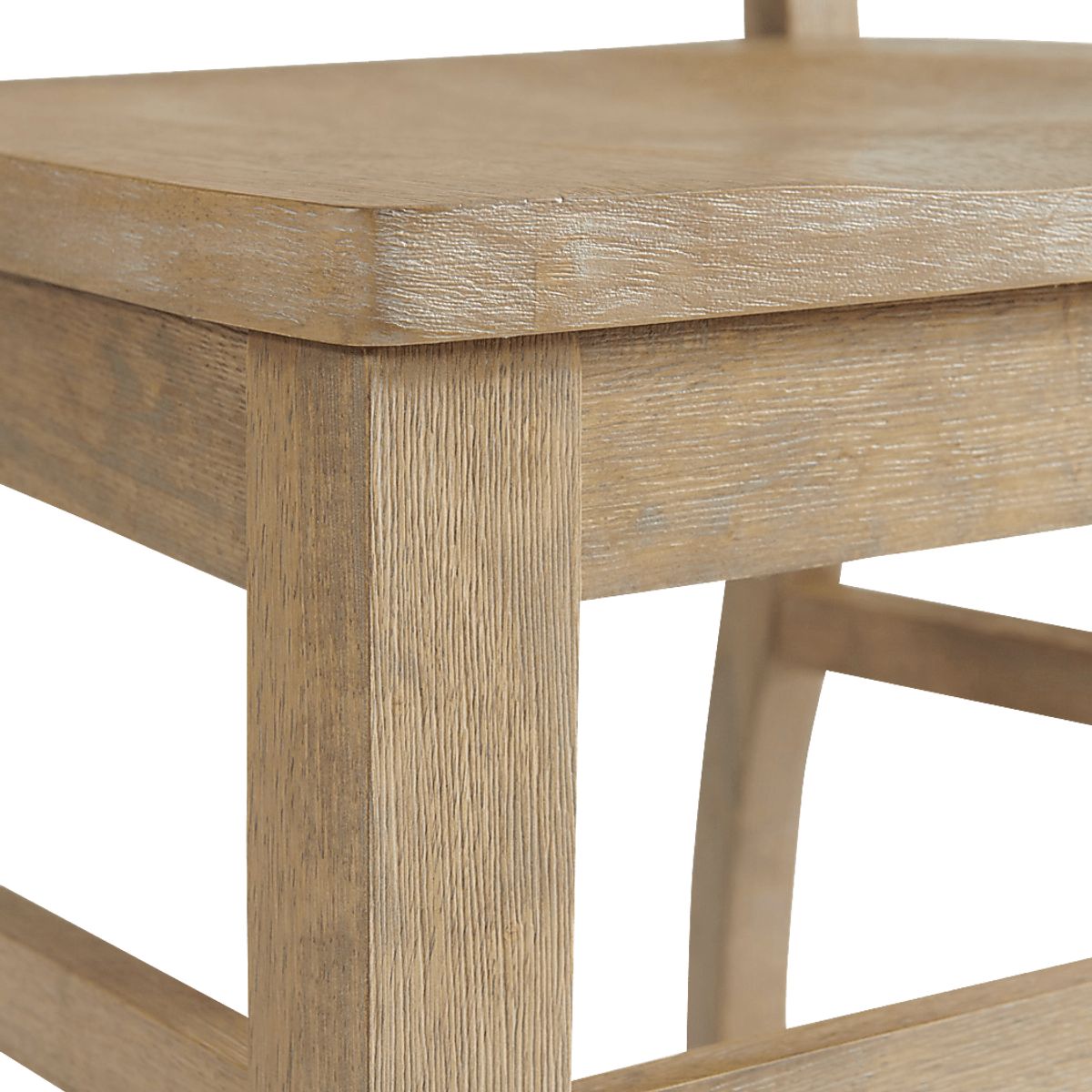 Antsarts Natural Light Wood Dining Chair | Rooms to Go