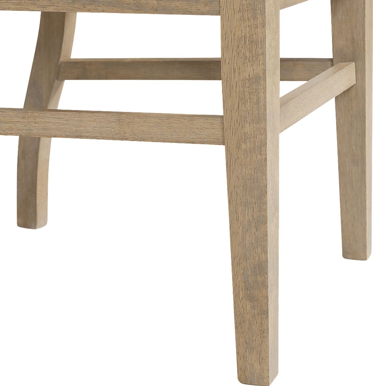 Antsarts Natural Light Wood Dining Chair | Rooms to Go