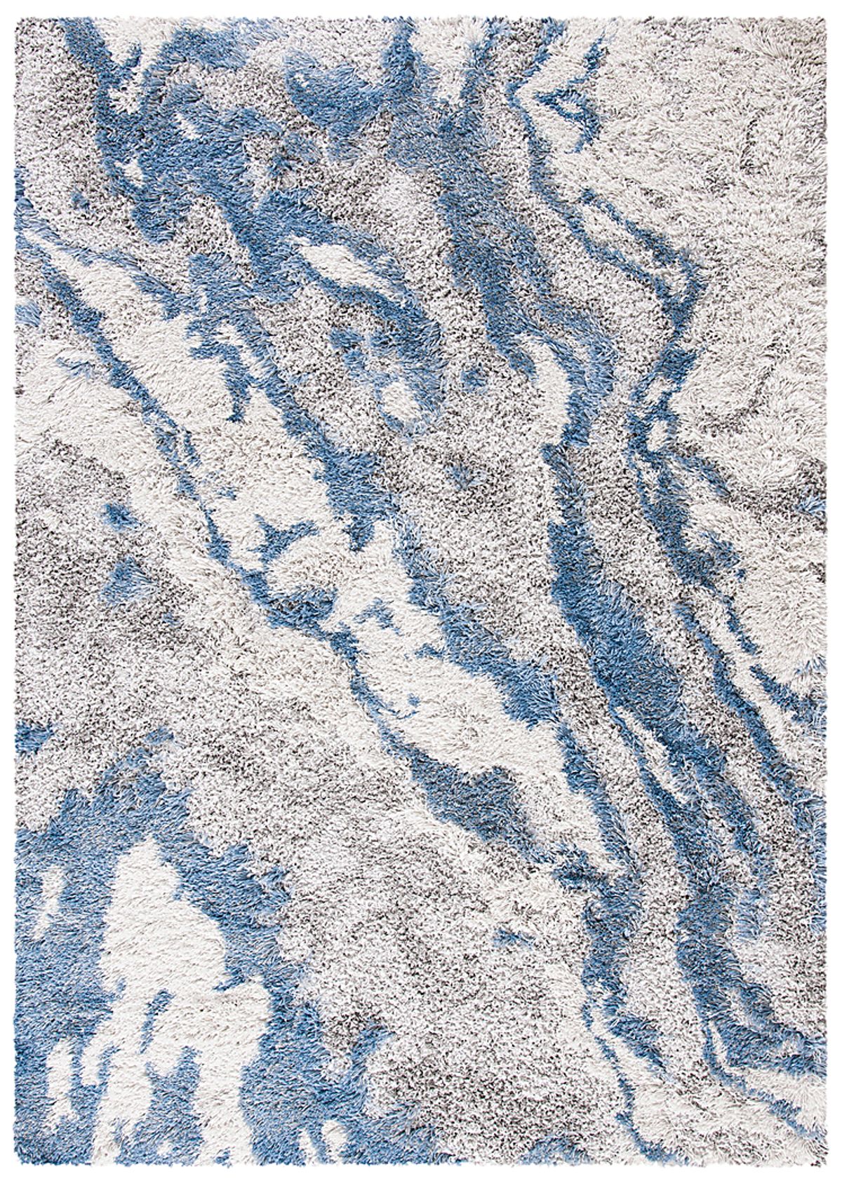 Aquatica Blue Rug | Rooms to Go