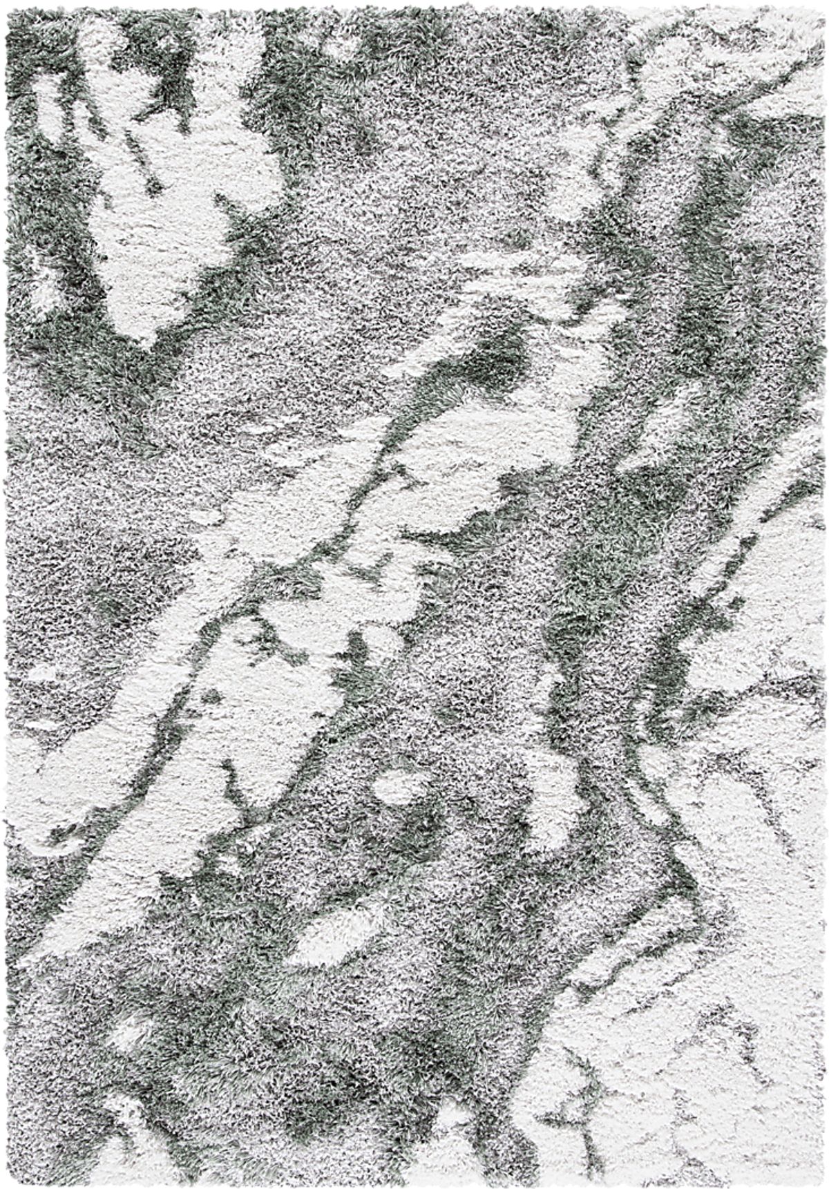 Aquatica Multi Polypropylene Fabric Rug | Rooms to Go