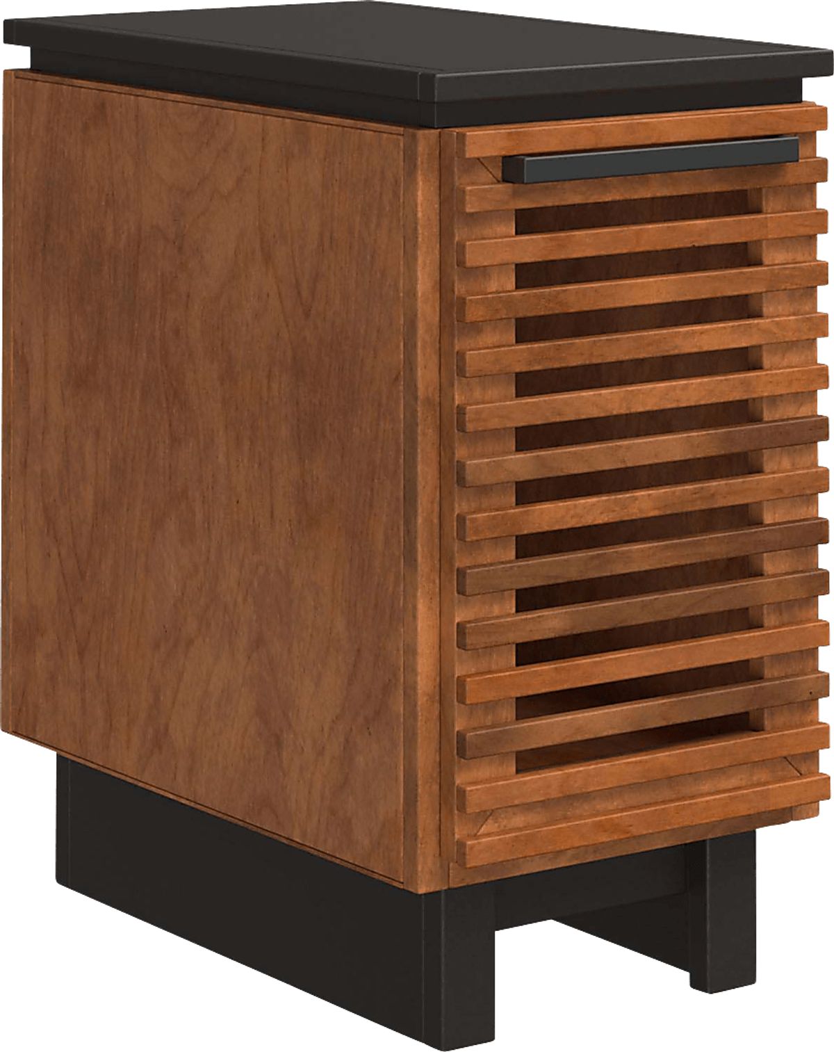 Aquil Black Black,Colors End Table | Rooms to Go
