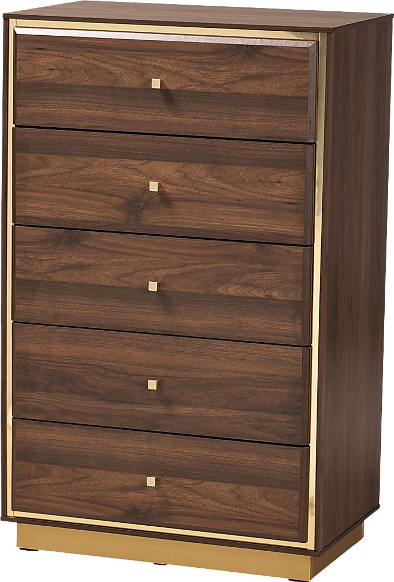 Aralena Brown Chest - Rooms To Go