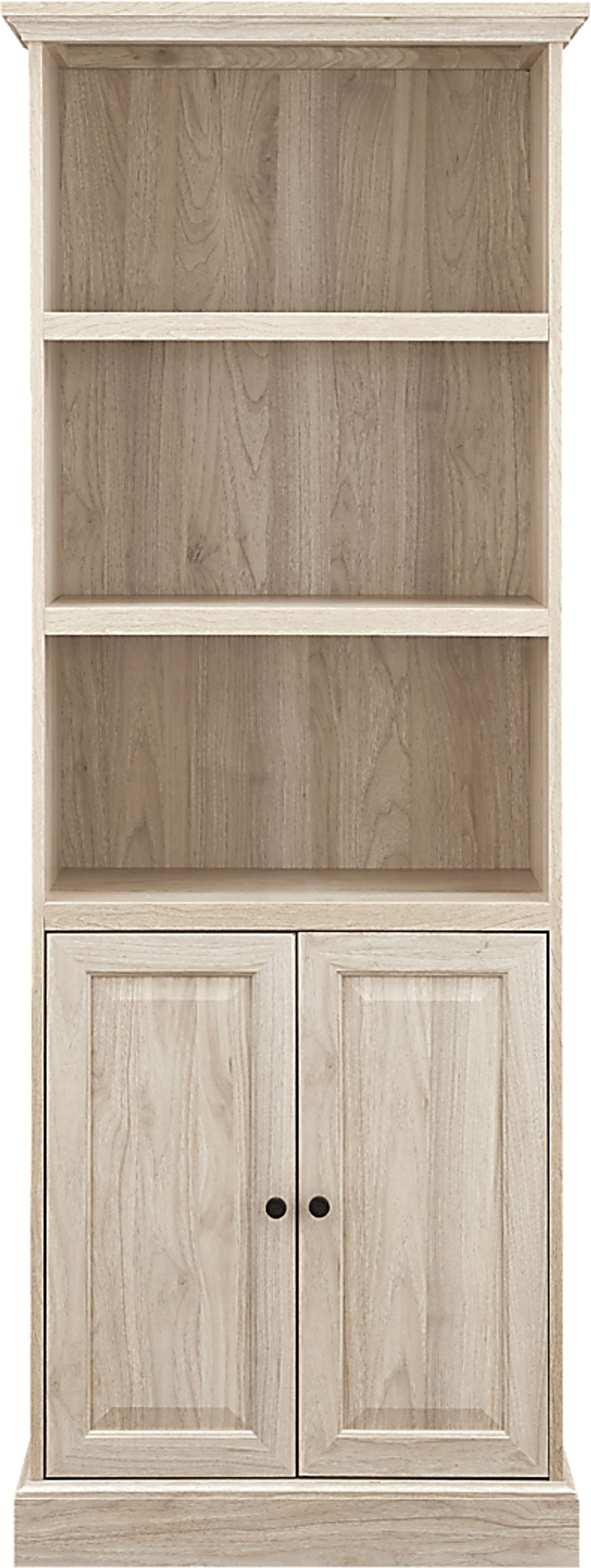 Arboles Birch Light Wood Bookcase | Rooms to Go
