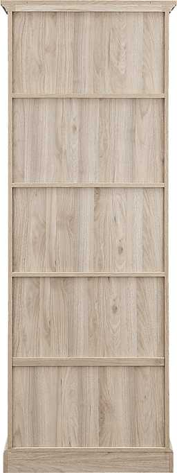 Arboles Birch Light Wood Bookcase | Rooms to Go