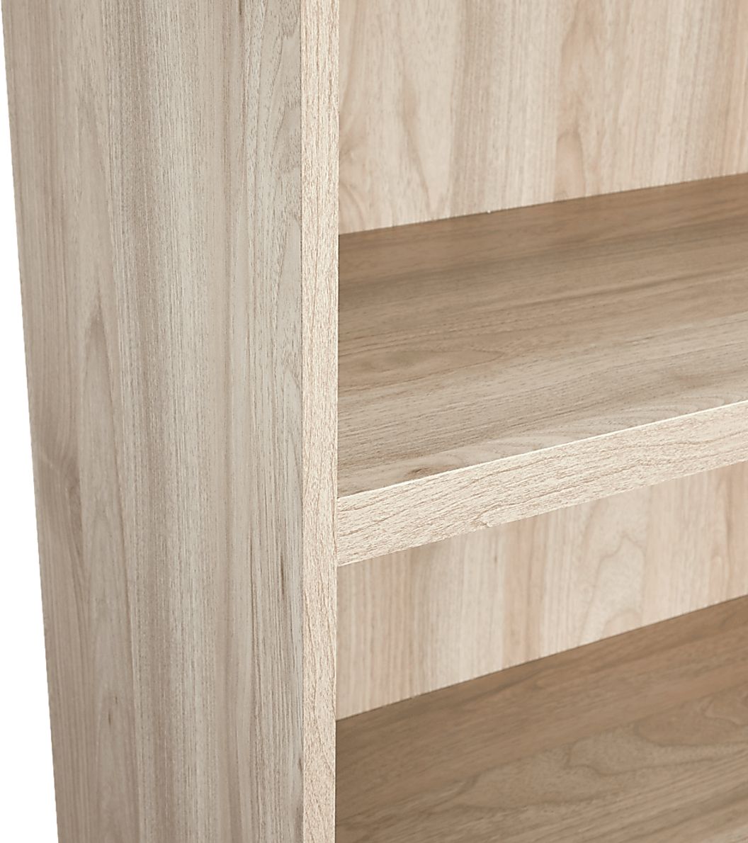 Arboles Birch Bookcase - Rooms To Go