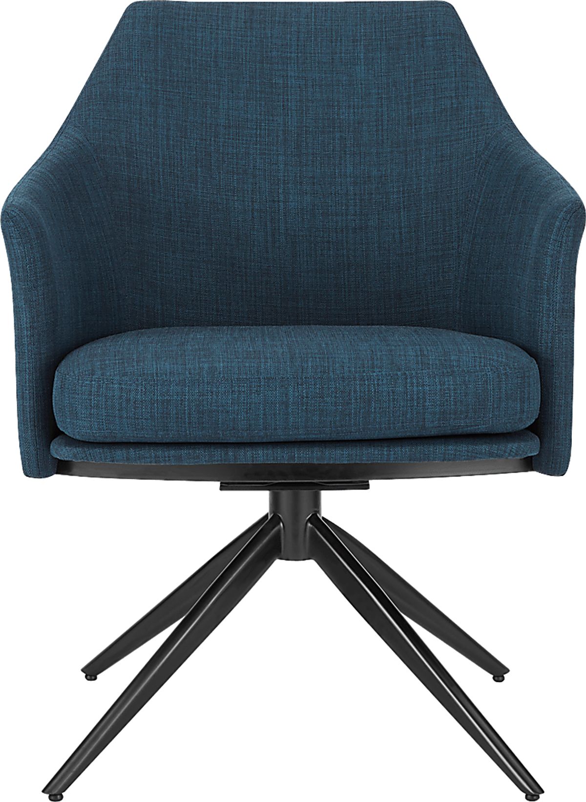 Arboredge Blue Polyester Fabric Arm Chair | Rooms to Go