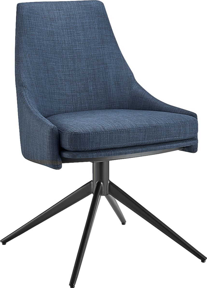 Arboredge Blue Side Chair - Rooms To Go
