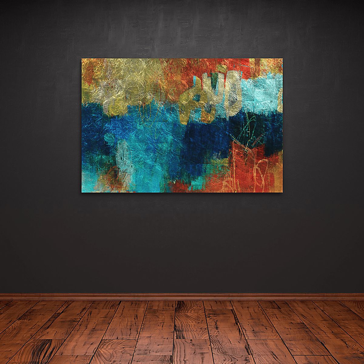 Arceneaux Multi Artwork | Rooms to Go