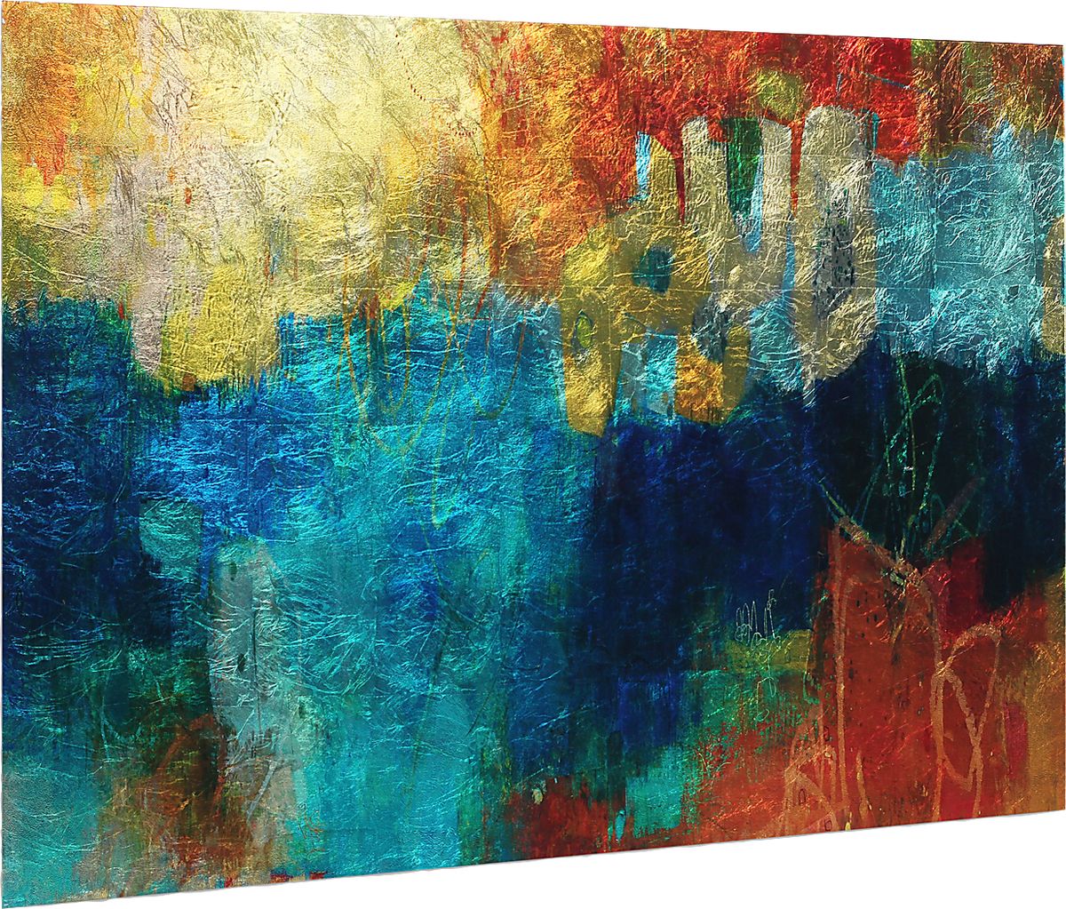Arceneaux Multi Artwork | Rooms to Go