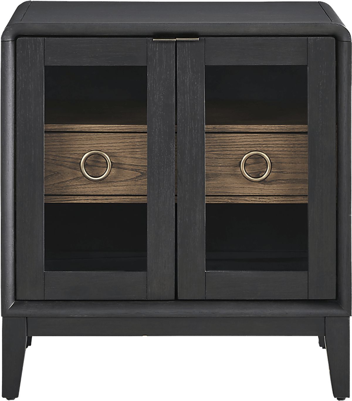 Archer Grove Black Black,Colors Nightstand | Rooms to Go