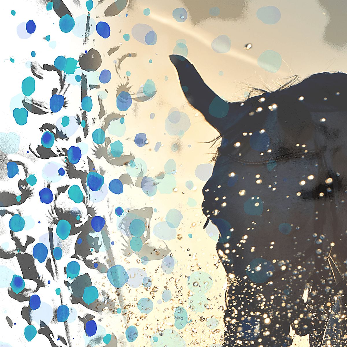 Ardine Beige Artwork | Rooms to Go