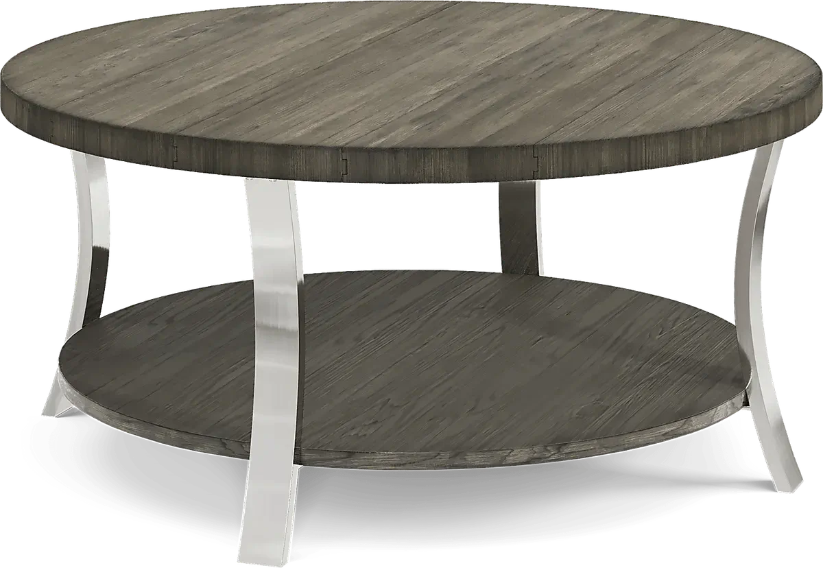 Perry 5 Pc Gray Woven Living Room Set With 2 Pc Left Arm Chaise ...