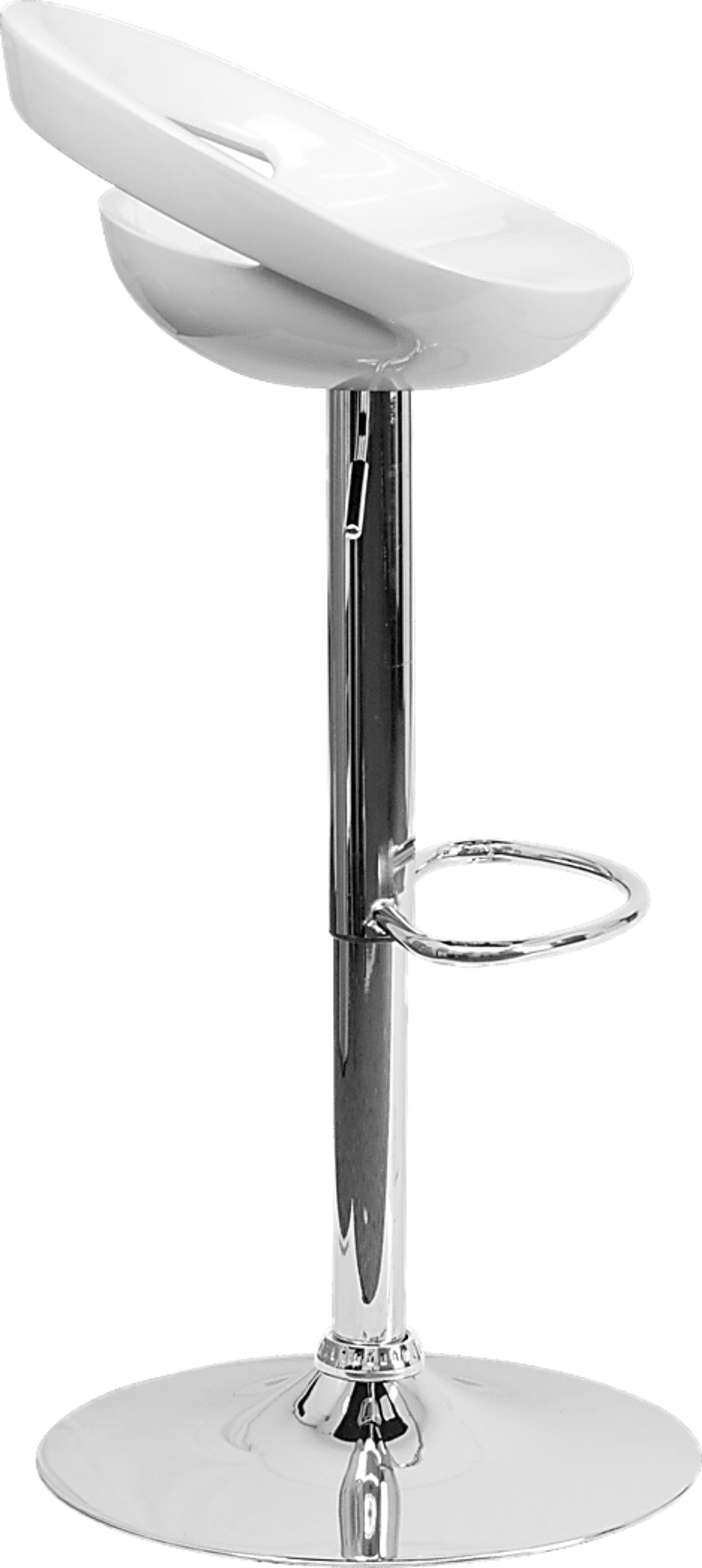 Arley White Colors,White Adjustable Height,Swivel Bar Height | Rooms to Go