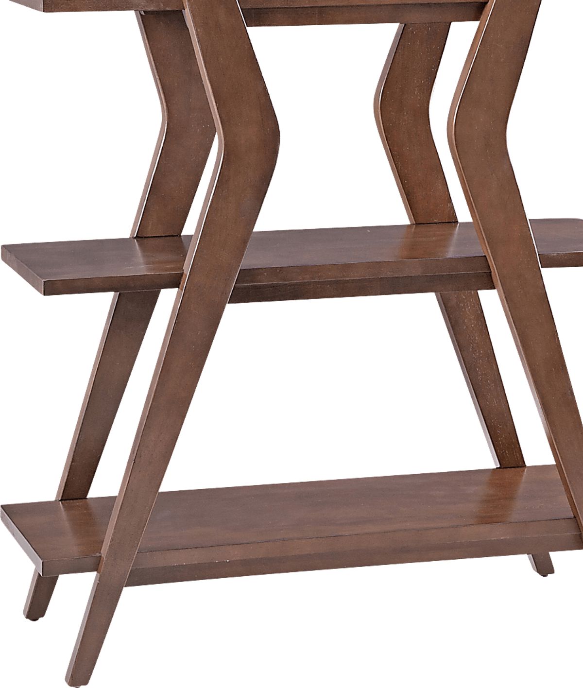 Arronda Brown Bookcase | Rooms to Go