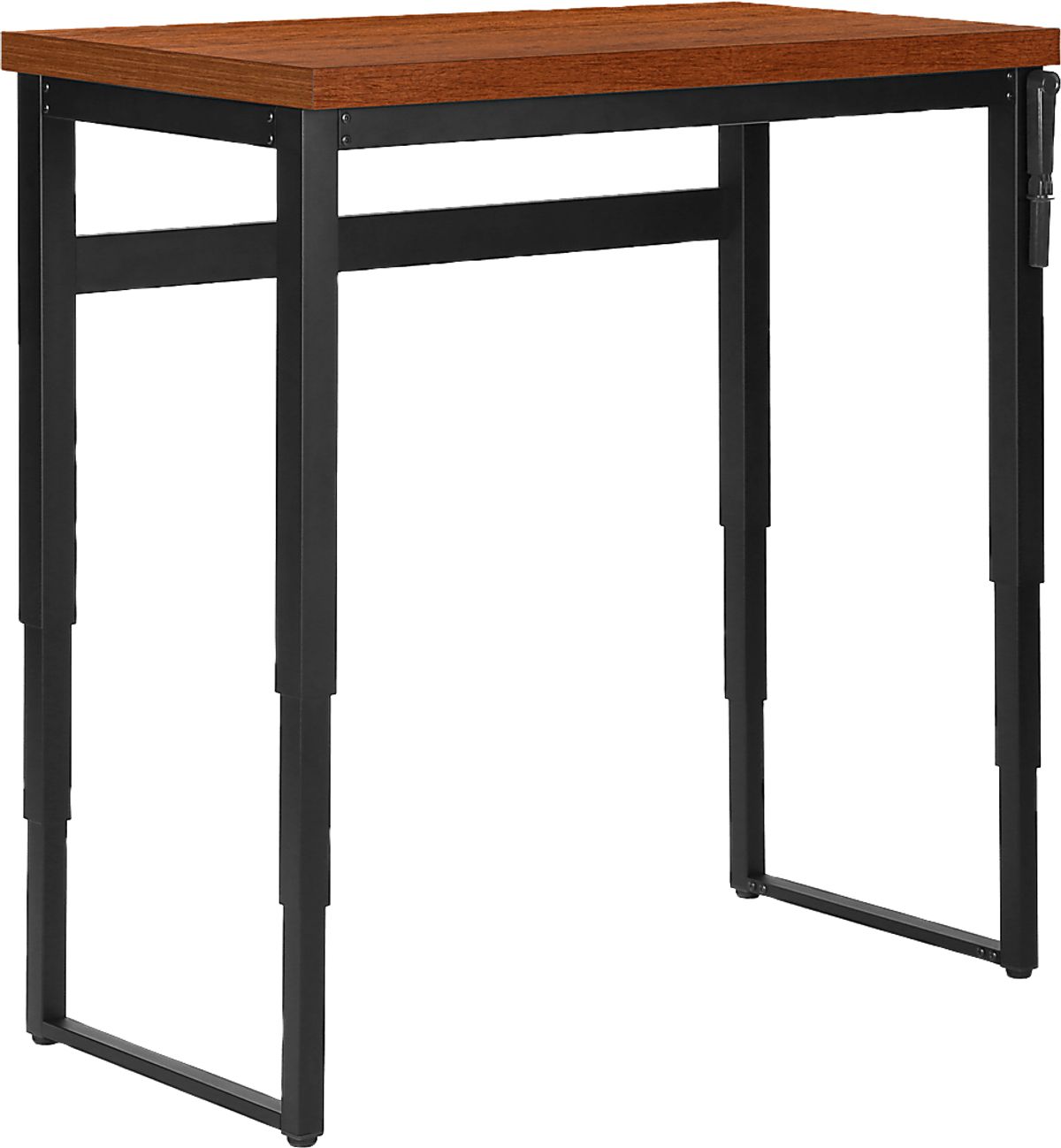 Artaban Cherry Dark Wood Desk | Rooms to Go