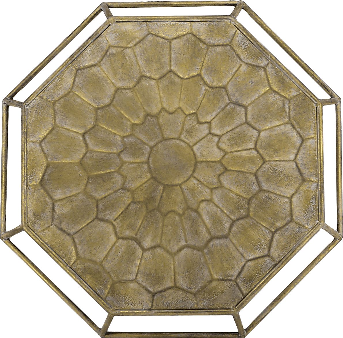 Arun Gold Colors,Metal Wall Decor - Rooms To Go