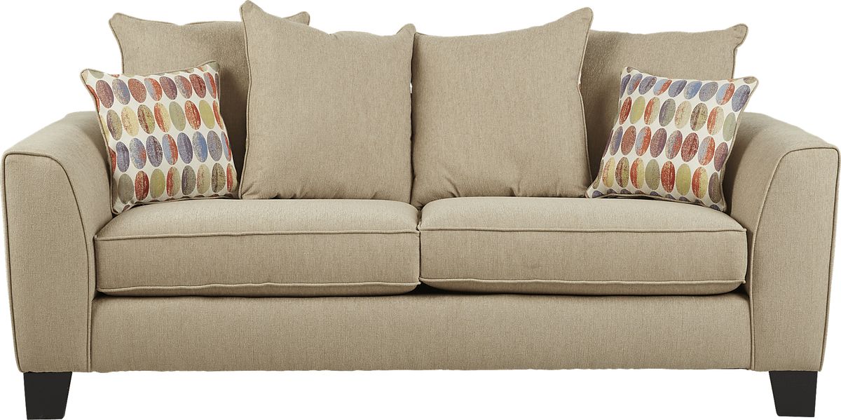 Arvada Sand Sleeper - Rooms To Go