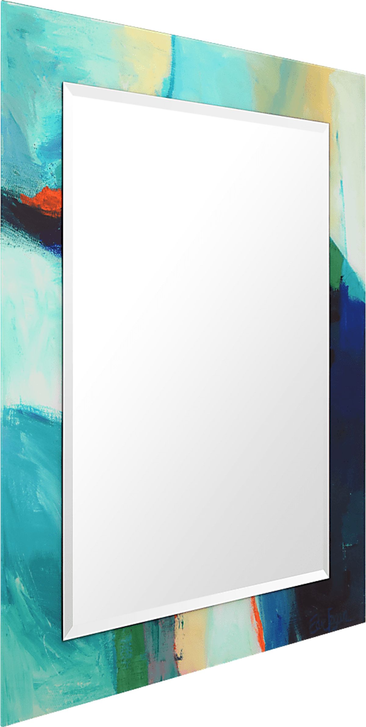 Ashokan Multi Mirror | Rooms to Go