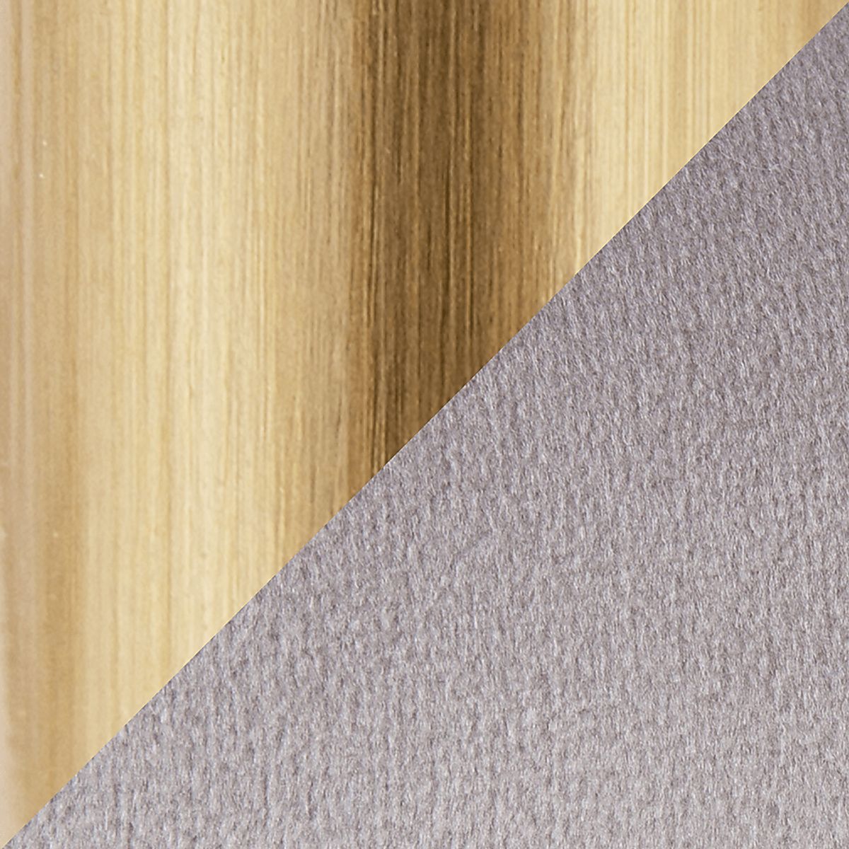 Astellan Silver Gray Velvet Plush Armchair, Set Of 2 | Rooms to Go