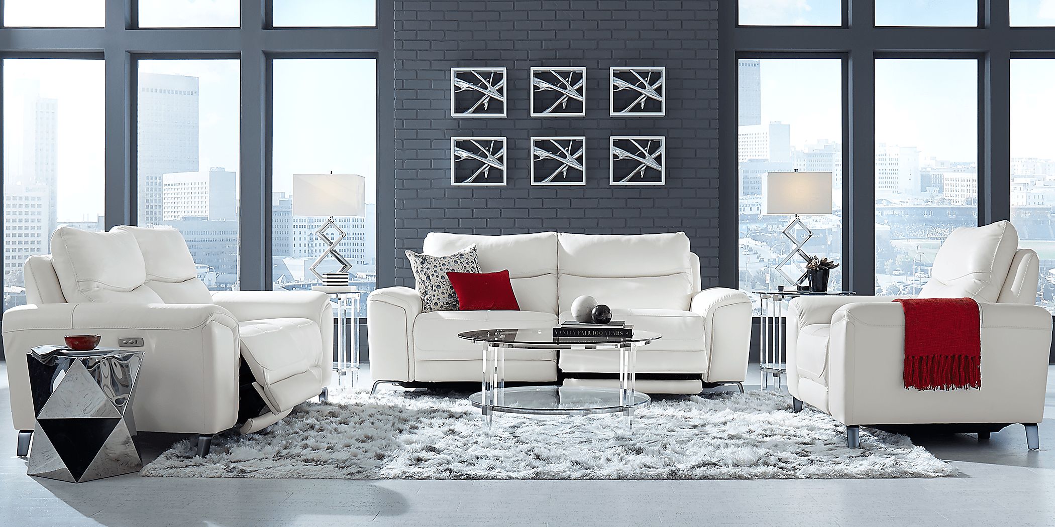 Astoria living room sets store