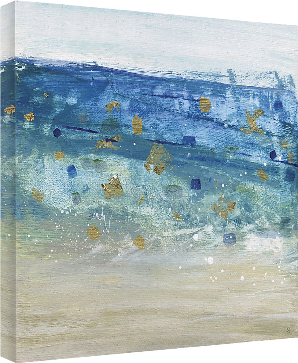 At The Shoreline Artwork - Rooms To Go