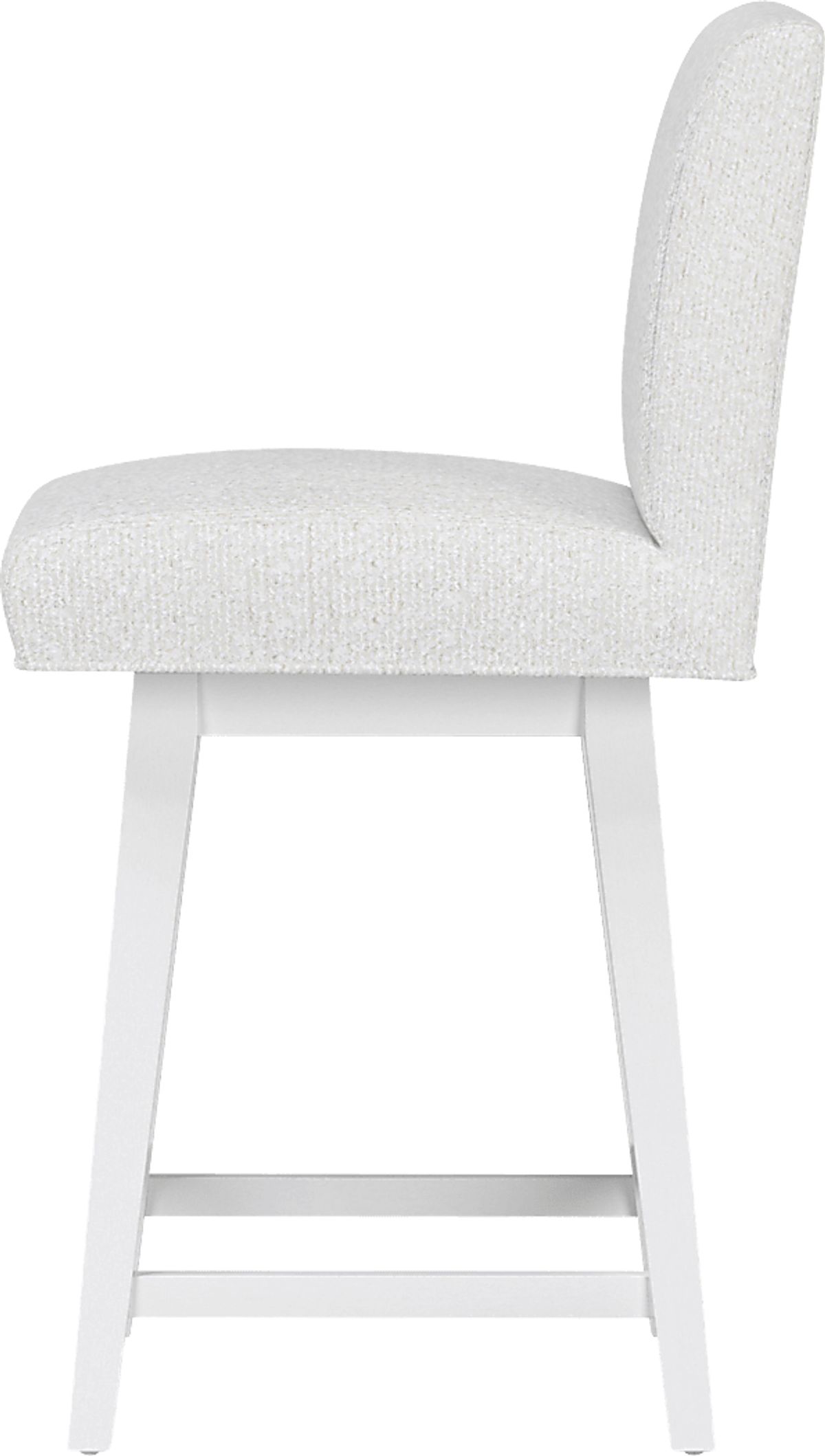 Atalifo White Counter Height Stool | Rooms to Go