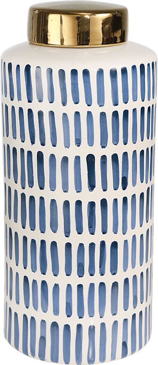 Attaway Blue Jar - Rooms To Go