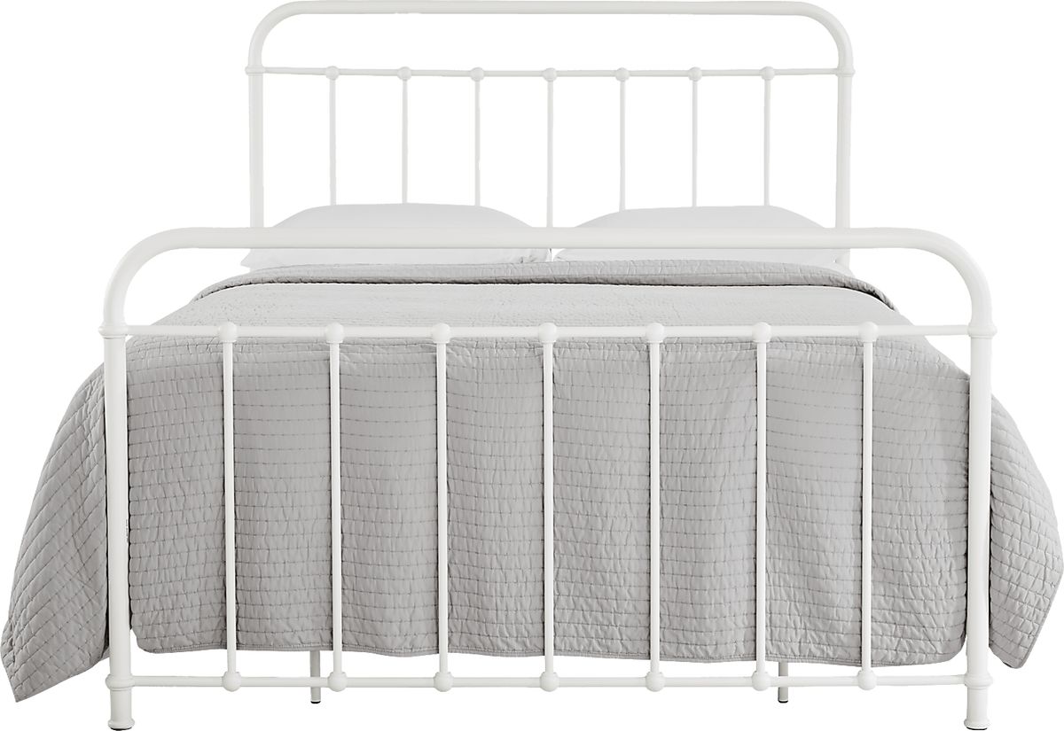 Atticus White Colors,White King Bed | Rooms to Go