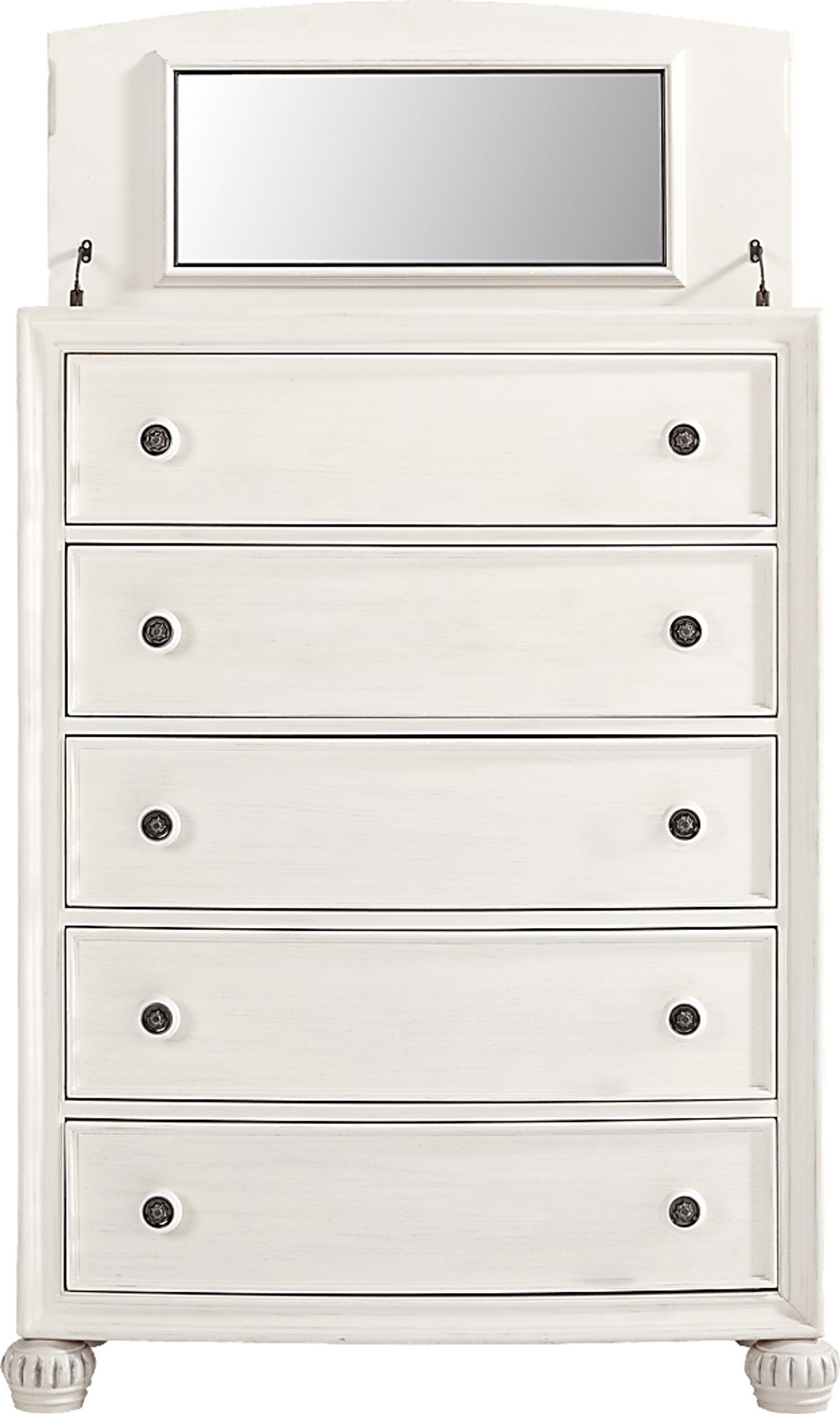 Augustine White Colors,White Chest | Rooms to Go