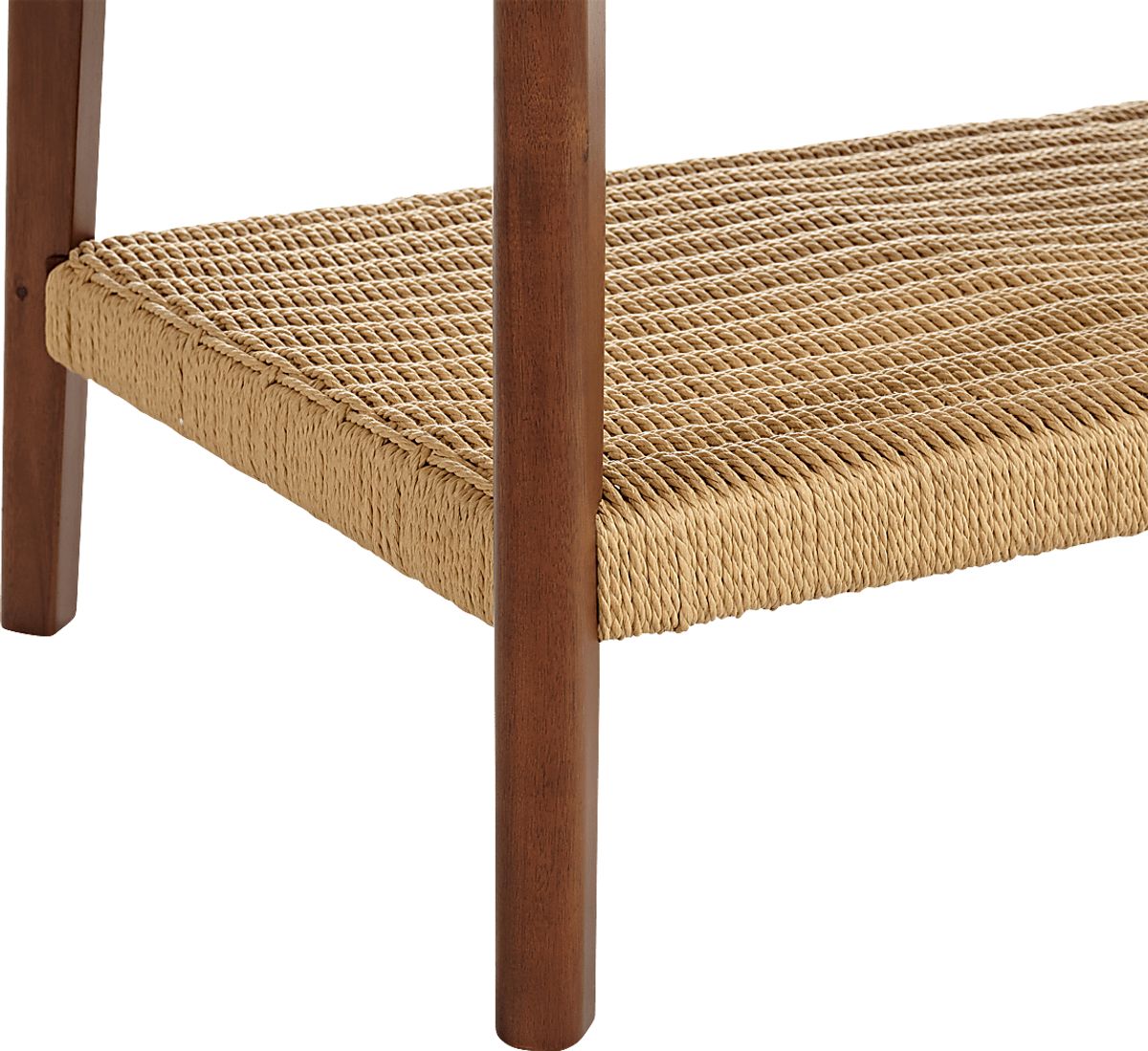 Aureli Chestnut Dark Wood Cocktail Table Set Of 3 | Rooms to Go