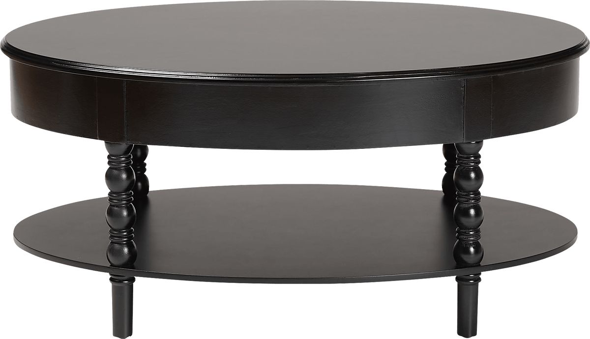 Aurich Black Black,Colors Cocktail Table | Rooms to Go