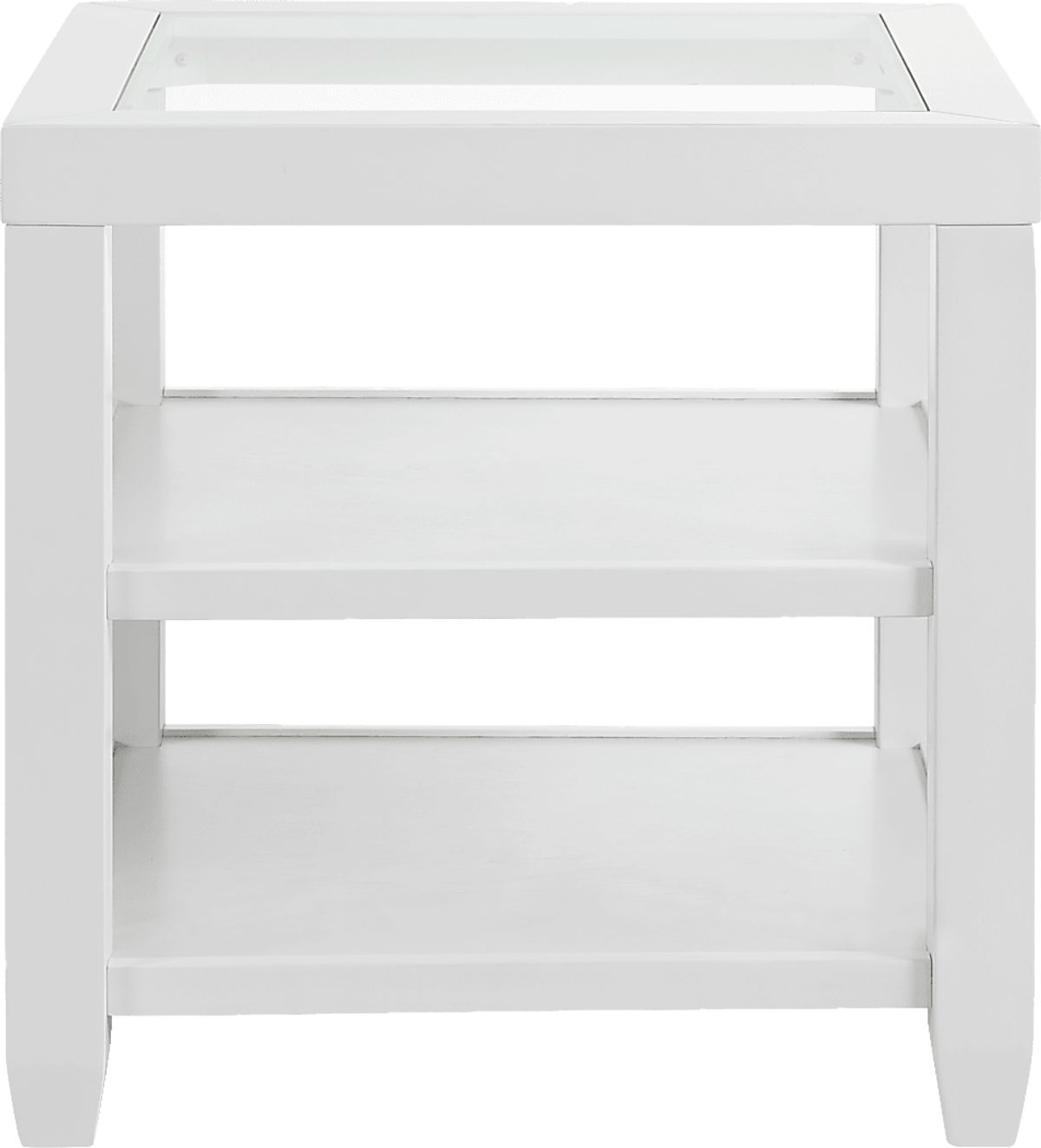 Avati White Colors,White End Tables | Rooms to Go