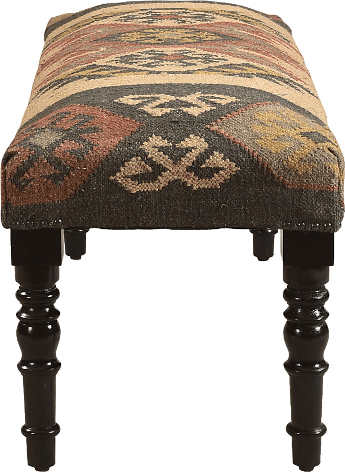 Azanore Multi,Tan Beige,Brown,Multi Bench | Rooms to Go