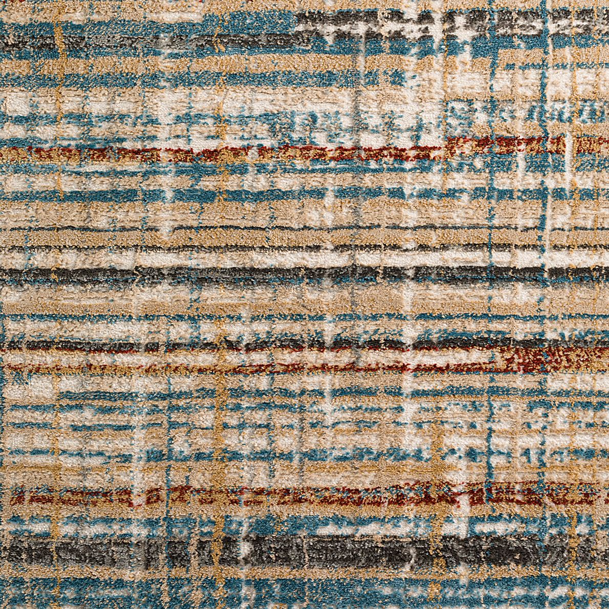 Azmer 3' x 5' Multi Rug - Rooms To Go
