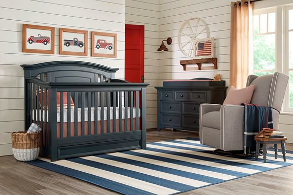 Baby Cache Furniture Collection for Modern Rustic Nursery