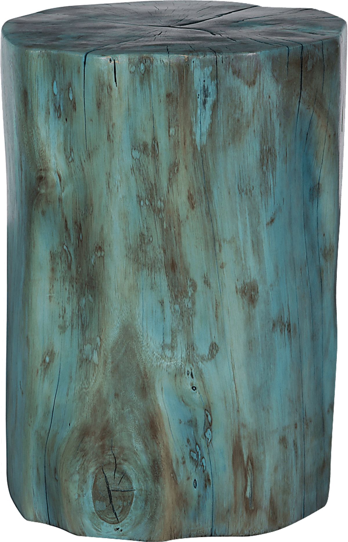Bagheera Green Colors Stool | Rooms to Go