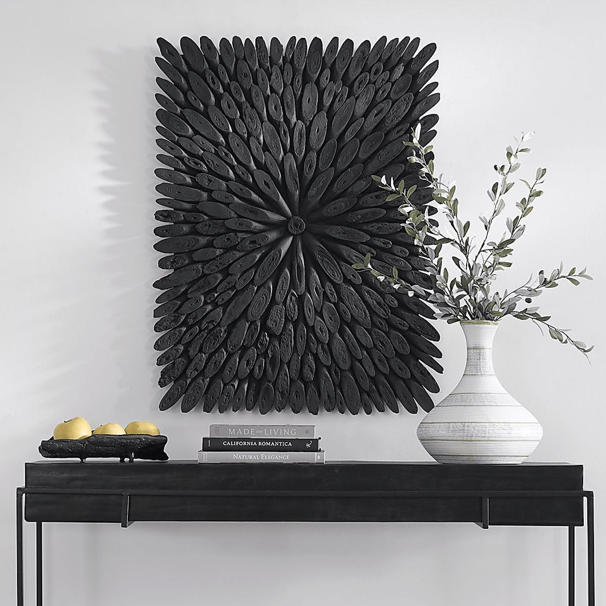 Bahlow Black Wall Decor | Rooms to Go