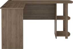 Bahnson Oak Dark Wood,Light Wood Desk | Rooms to Go