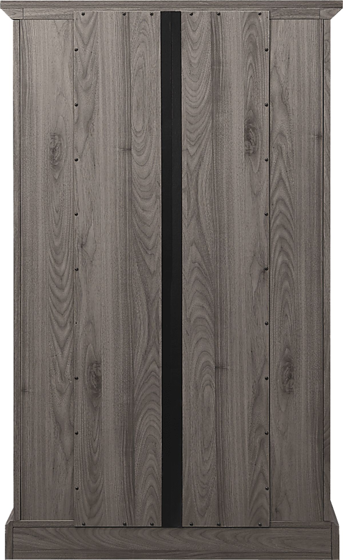 Bainwoods Gray Server | Rooms to Go