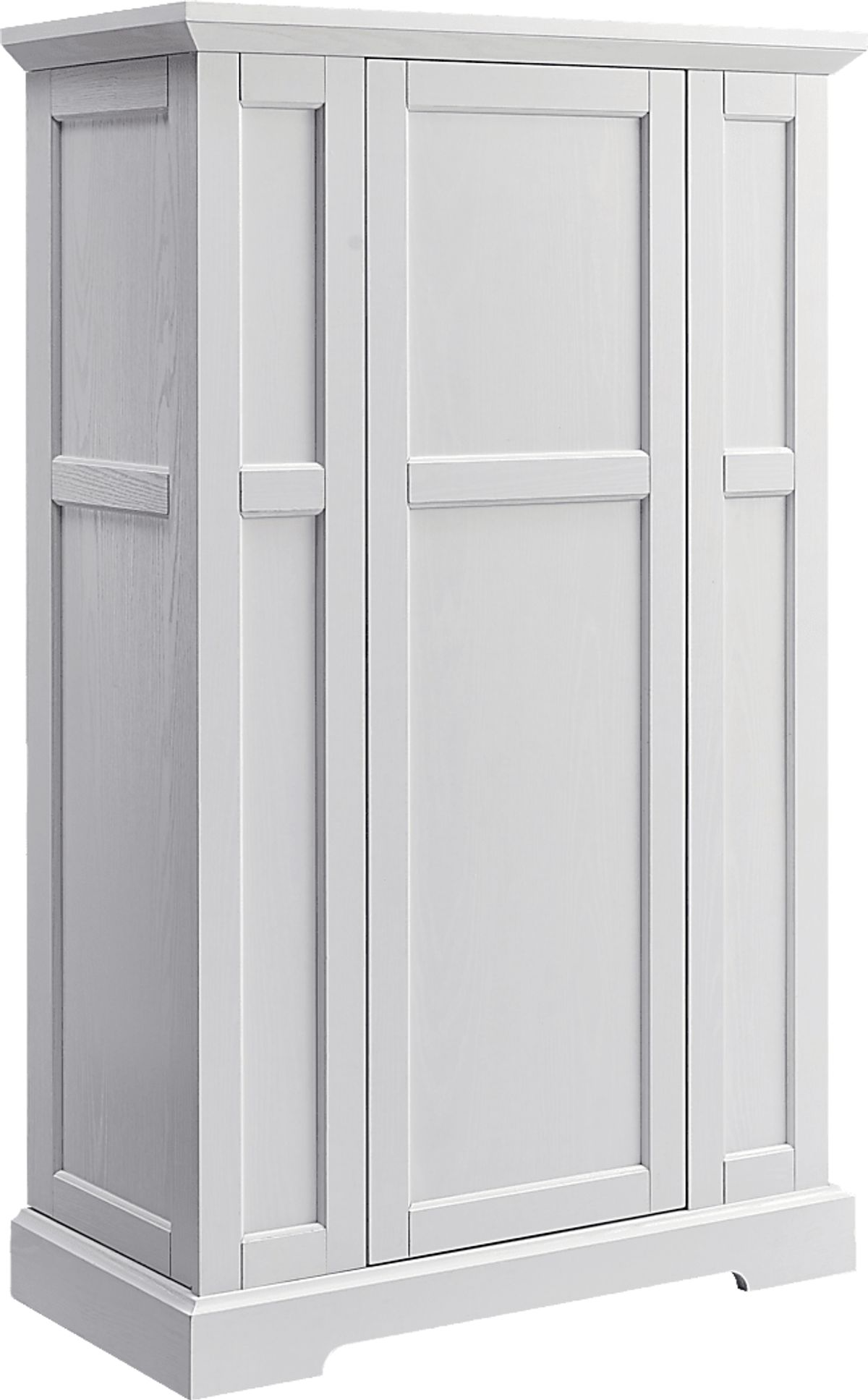 Bainwoods White Colors,White Server | Rooms to Go